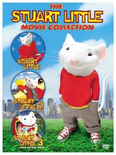 Amazon.com: Stuart Little Movie Collection by Sony Pictures Home ...