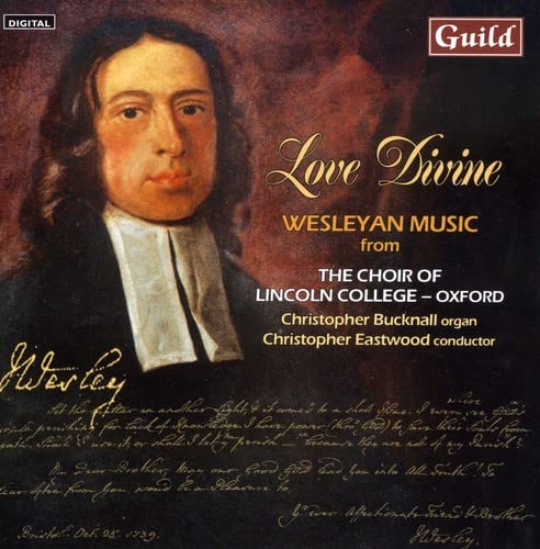 Lincoln College Choir, Oxford, William P. Rowlands, Samuel Sebastian ...