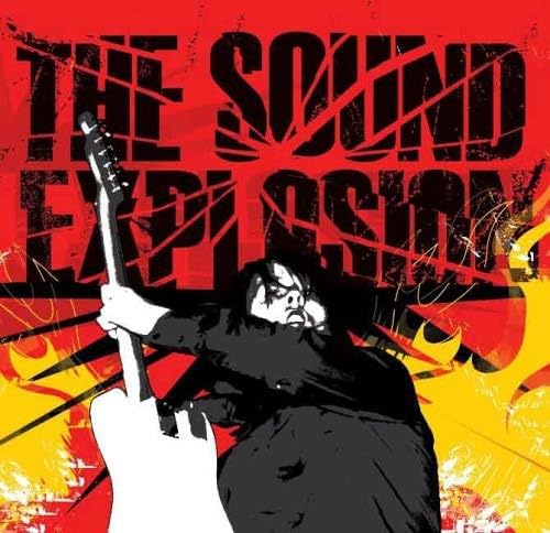 Sound Explosion: SOUND EXPLOSION: Amazon.fr: CD et Vinyles}