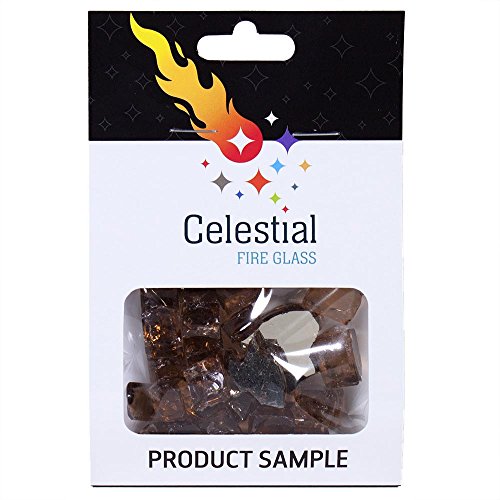 Amazon Best Sellers: Best Decorative Fire Pit Glass Pellets