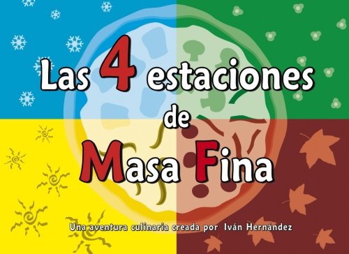 Amazon.com: Las 4 estaciones de Masa Fina (Spanish Edition ...