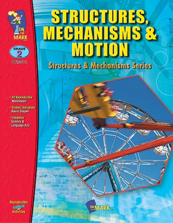 Amazon.com: Structures Mechanisms & Motion Gr 2 : Office Products