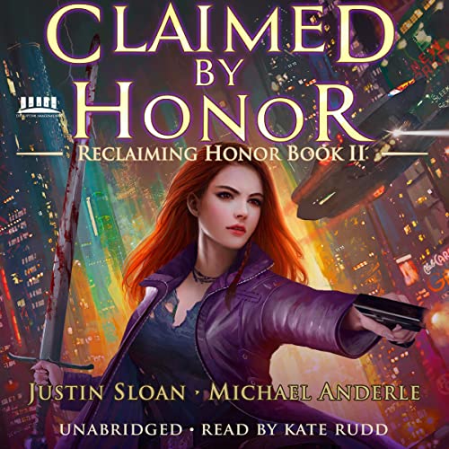 Claimed by Honor: Reclaiming Honor, Book 2 (Audible Audio Edition ...