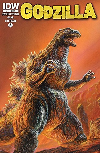 Godzilla 2011