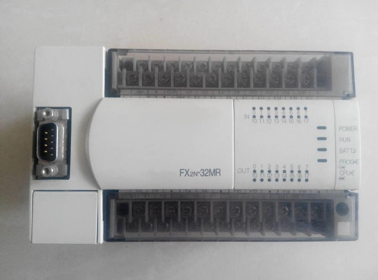 Amazon.com: FX2N Series FX2N-32MR-001 PLC programmable Controller ...