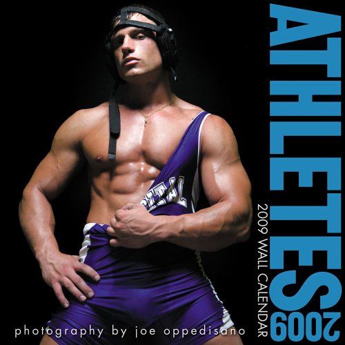 Athletes 2009 Calendar: Oppedisano, Joe: 9781934525395: Amazon.com: Books