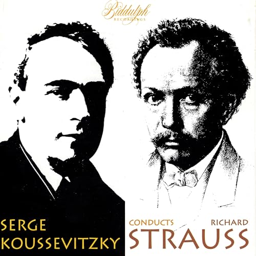 Spiele R. Strauss: Orchestral Works von Boston Symphony Orchestra ...
