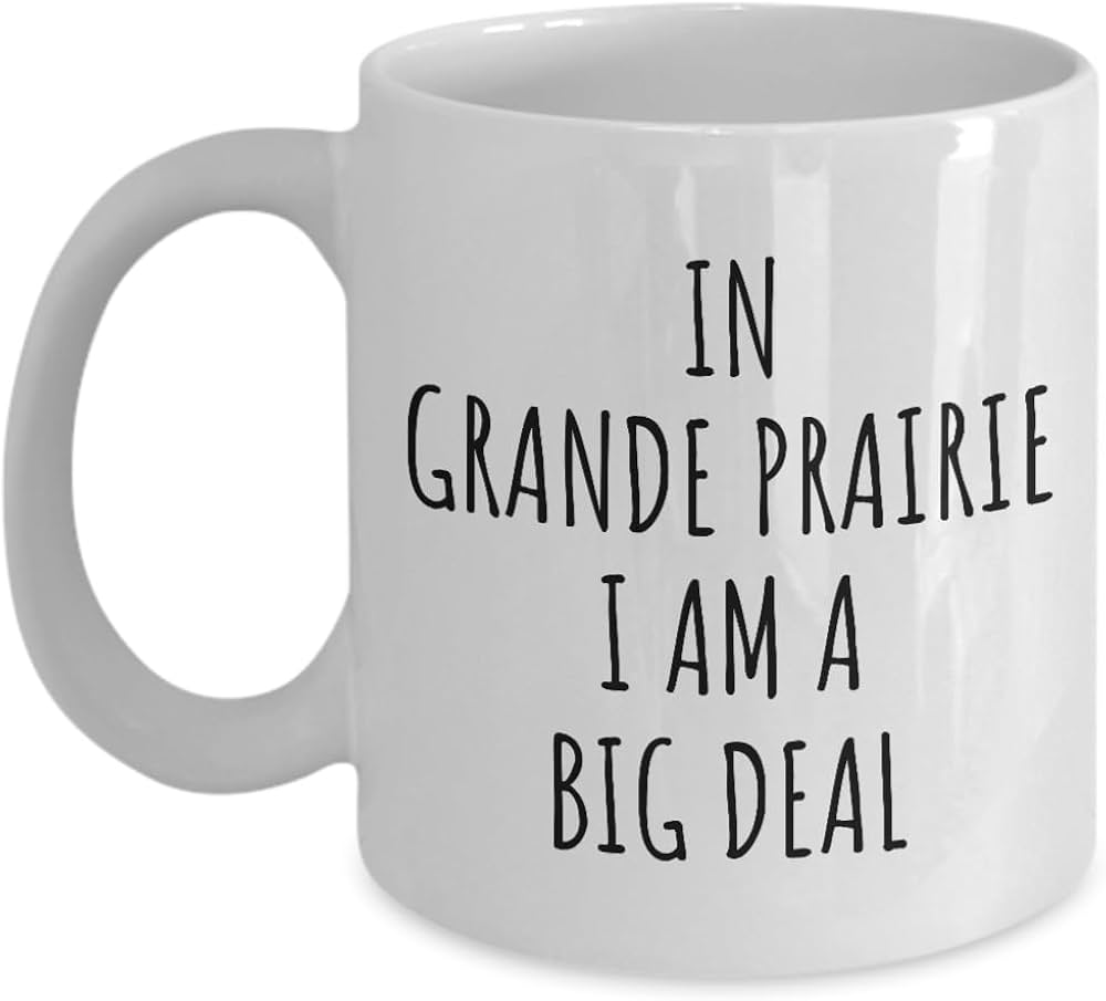 Grande Prairie Memes