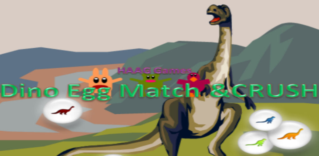 Dino Egg Match and Crush game free:Amazon.com:Appstore for Android