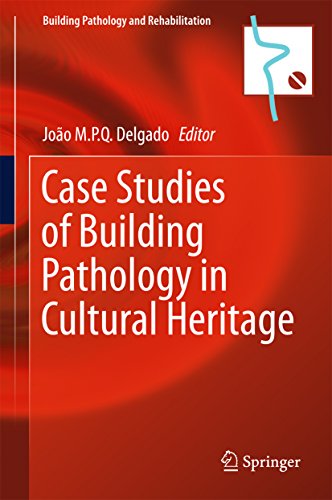 Case Studies of Building Pathology in Cultural Heritage (Building ...