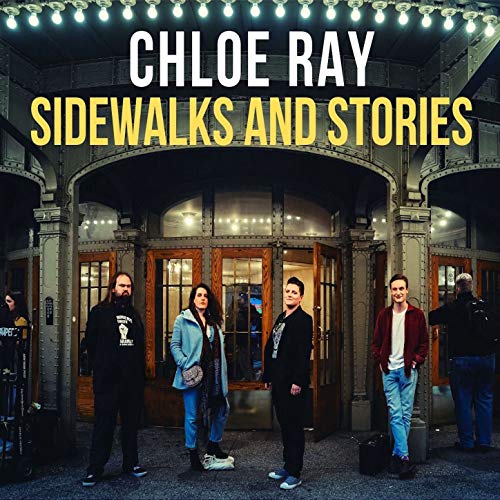 Reproducir Sidewalks and Stories de Chloe Ray en Amazon Music
