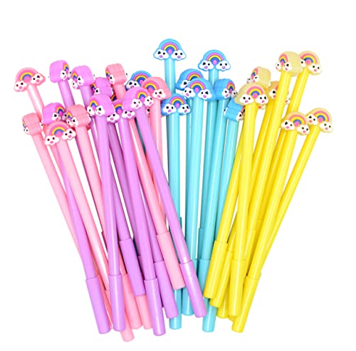 Best Rainbow Accents: All You Need to Know About Pens with Vibrant ...