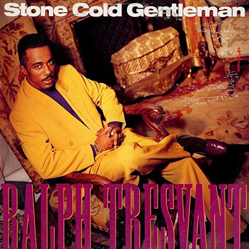 Tresvant, Ralph - Stone Cold Gentleman [Vinyl] - Amazon.com Music