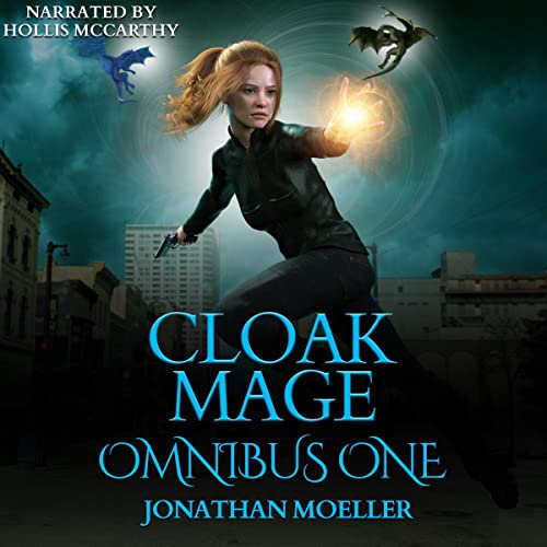 Amazon.com: Cloak Mage Omnibus One (Audible Audio Edition): Jonathan Moeller, Hollis McCarthy ...