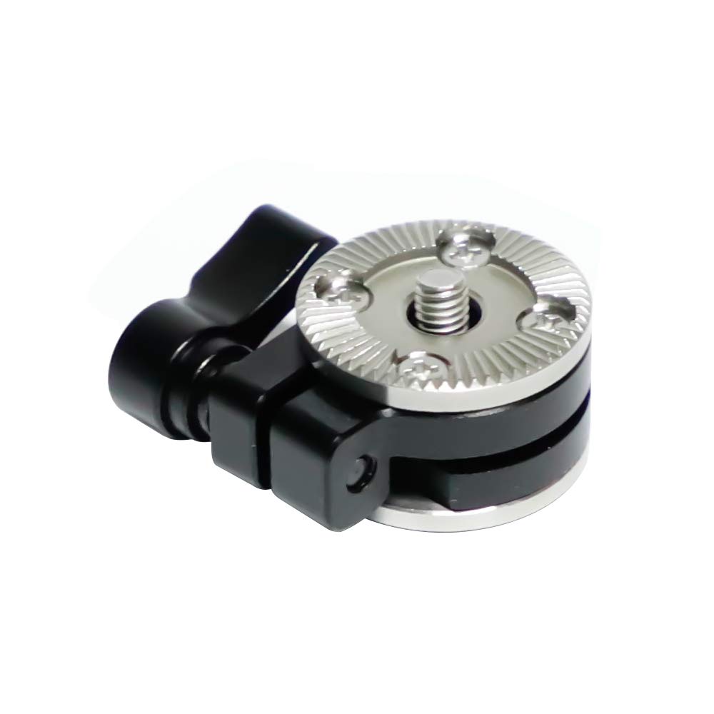 Amazon.com : CAMVATE Double Sided Rosette Mounting Adapter with Central ...