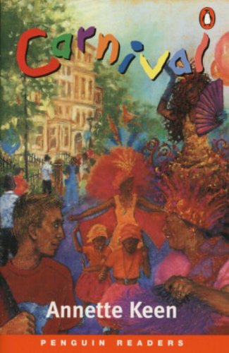 Amazon.com: Carnival! (Penguin Readers, EasyStarts): 9780582505308 ...
