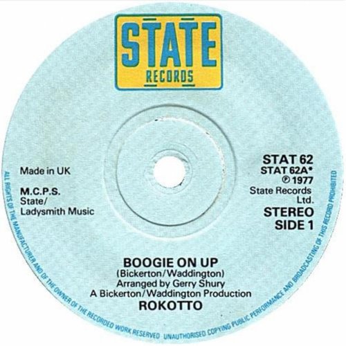 Amazon.com: Boogie On Up : Rokotto: Digital Music