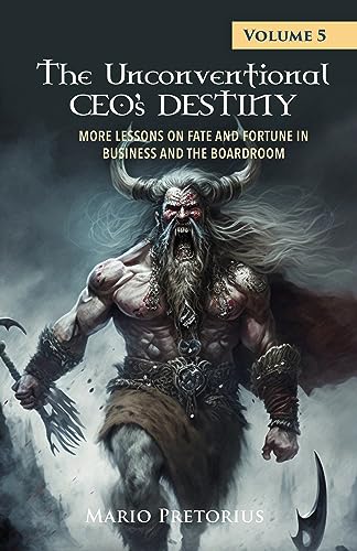 Amazon.com: The Unconventional CEO's Destiny: Volume 5 eBook ...
