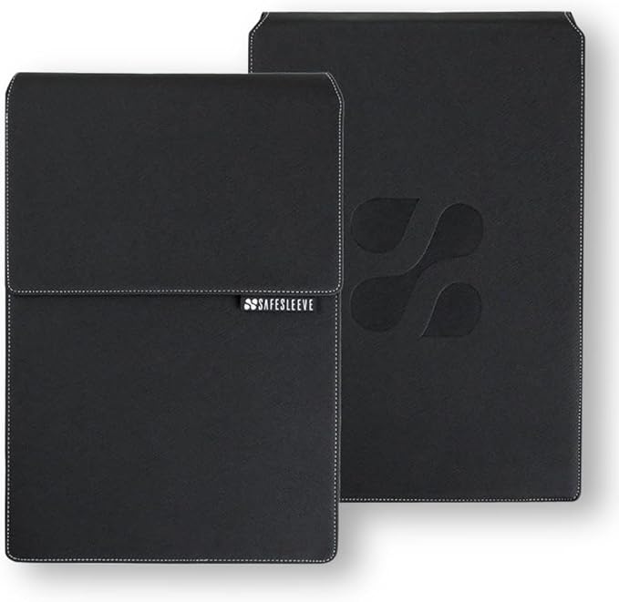 Amazon.com: SafeSleeve EMF Protection Anti Radiation 12-14" Laptop Case ...