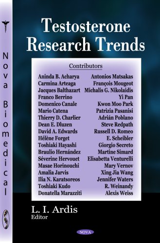 Testosterone Research Trends: 9781600215506: Medicine & Health Science ...