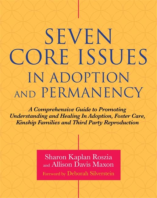 Seven Core Issues in Adoption and Permanency: A Comprehensive Guide to ...