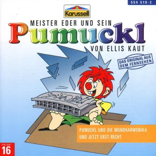 16:Pumuckl und die Mundharmonika/und Jetzt Erst Re [Musikkassette ...