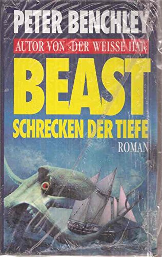 Amazon.com: Beast: 9783550060915: Peter Benchley: Books