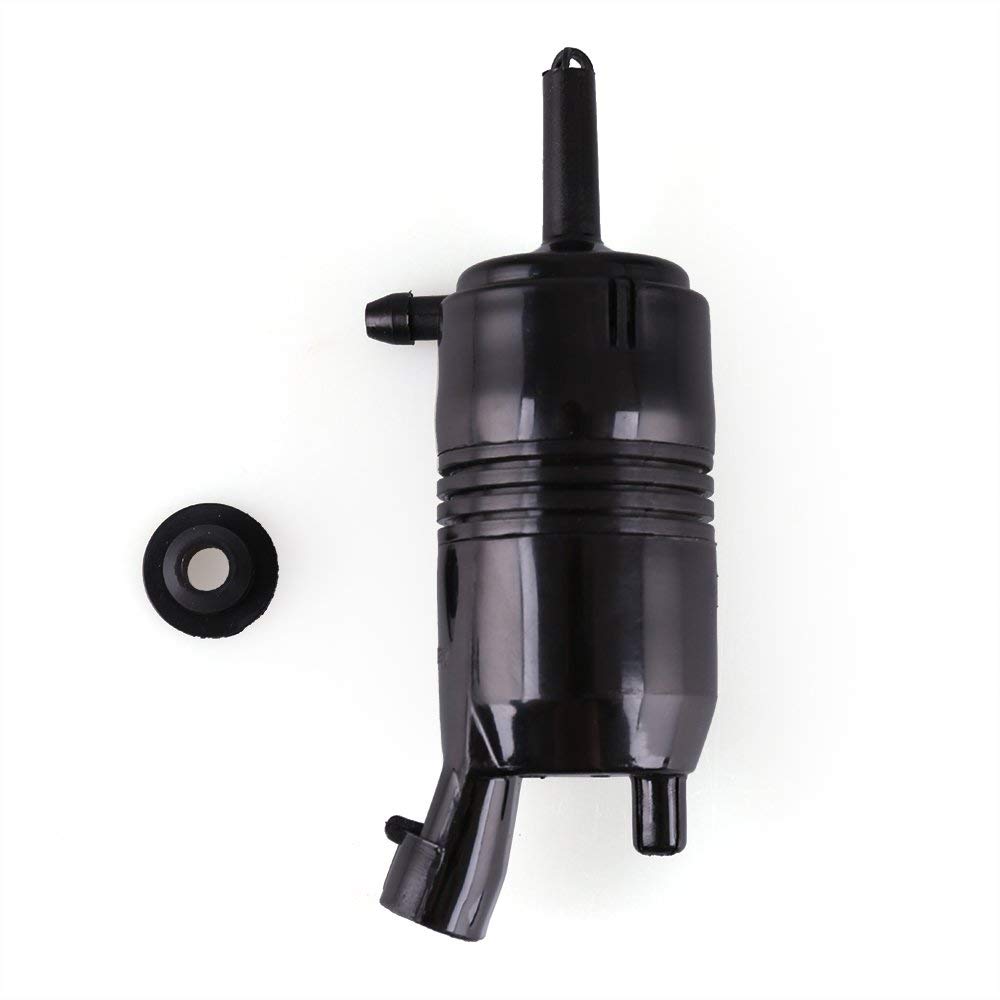 Buy Front Windshield Washer Pump w/Grommet for Chevrolet Chey, GMC ...