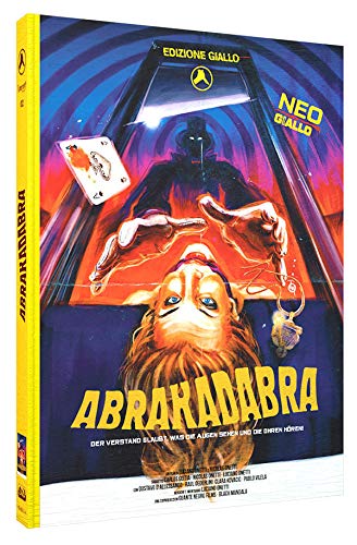 Abrakadabra -3-Disc Mediabook - Cover A - Limited Edition auf 666 Stück ...