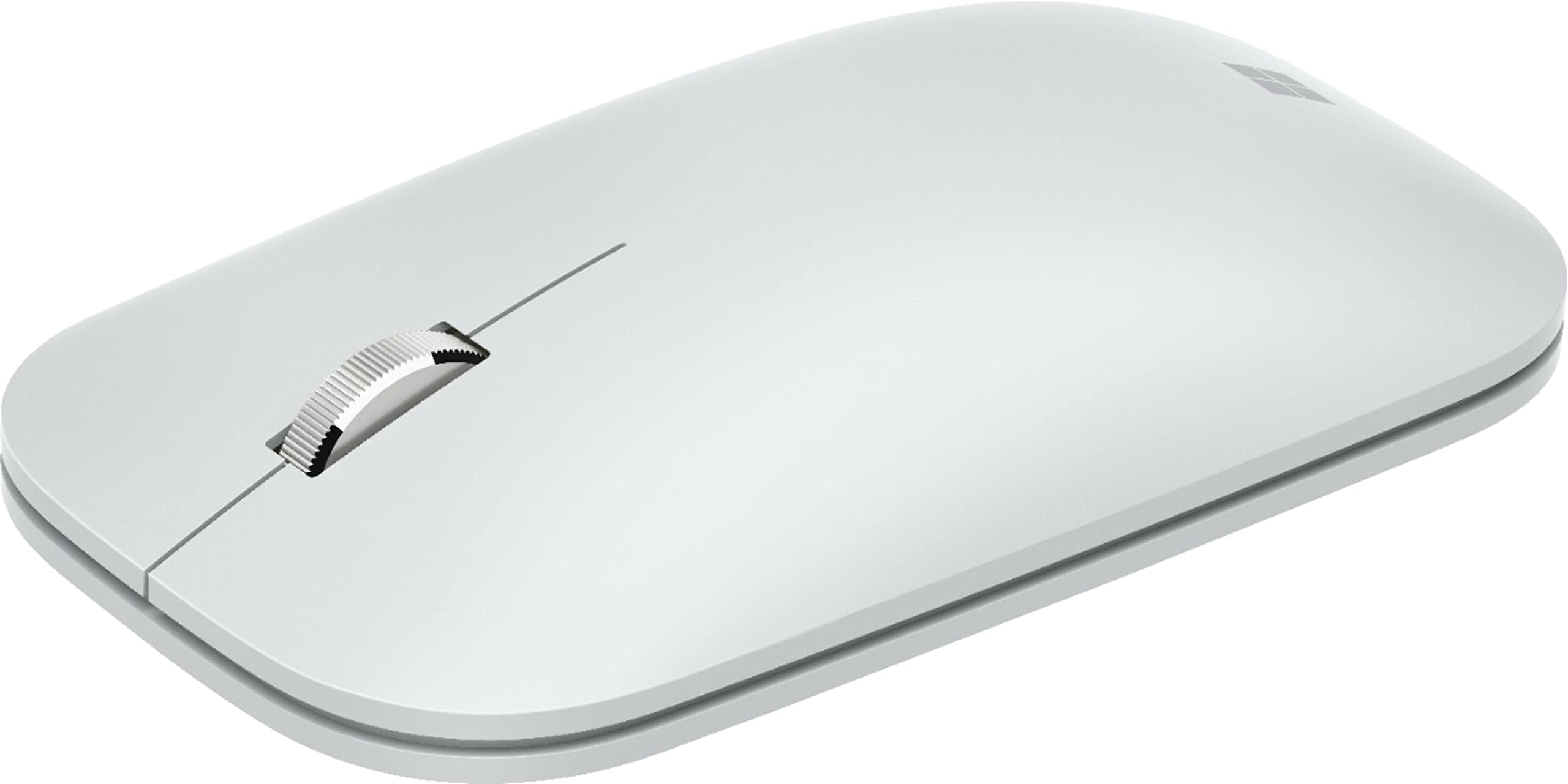 Microsoft Modern Mobile Mouse: comfortable design, right/left hand use ...