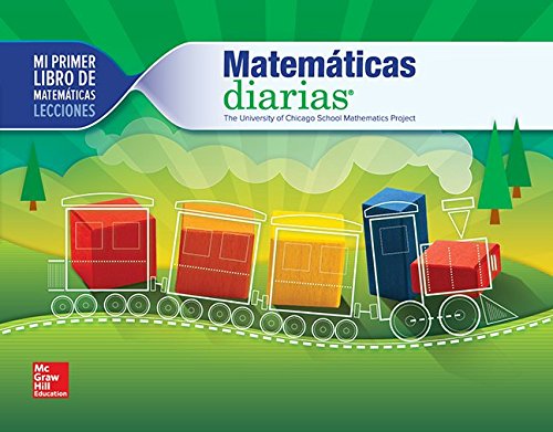 Amazon.com: Everyday Mathematics 4th Edition, Grade K, Spanish My First ...