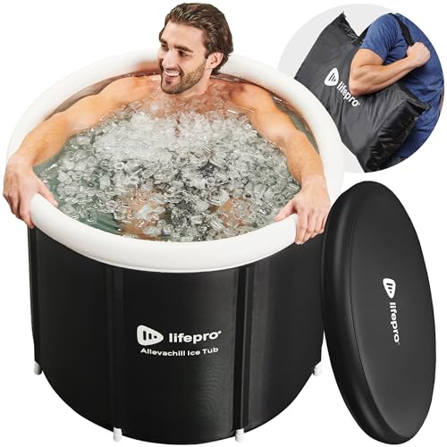 The Best Portable Ice Baths For Stress Relief In 2024
