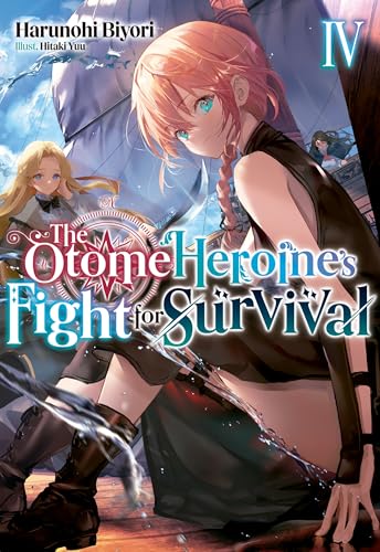 Publication: The Otome Heroine's Fight for Survival IV