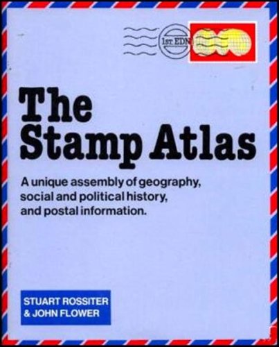 The Stamp Atlas: W. Raife & Stuart Rossiter Wellsted: 9780356108629 ...