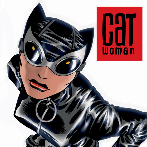Amazon.com: Catwoman (2002-2008) Vol. 3: Under Pressure eBook ...