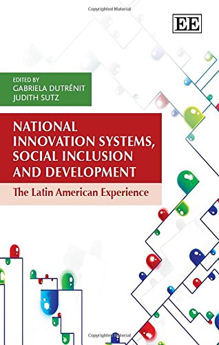 National Innovation Systems, Social Inclusion and Development: The ...