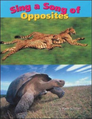 DLM Early Childhood Express, Sing A Song Of Opposites Big Book English ...