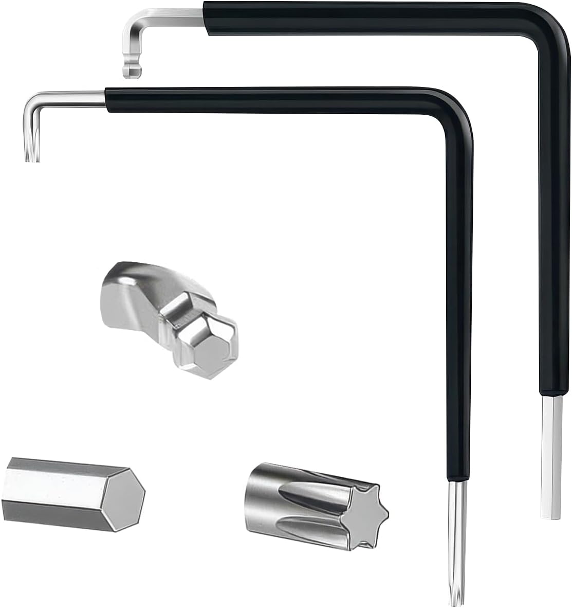 Xyvor Window Adjustment Tool 4 mm & Torx TX15, Window / Door Adjustment ...