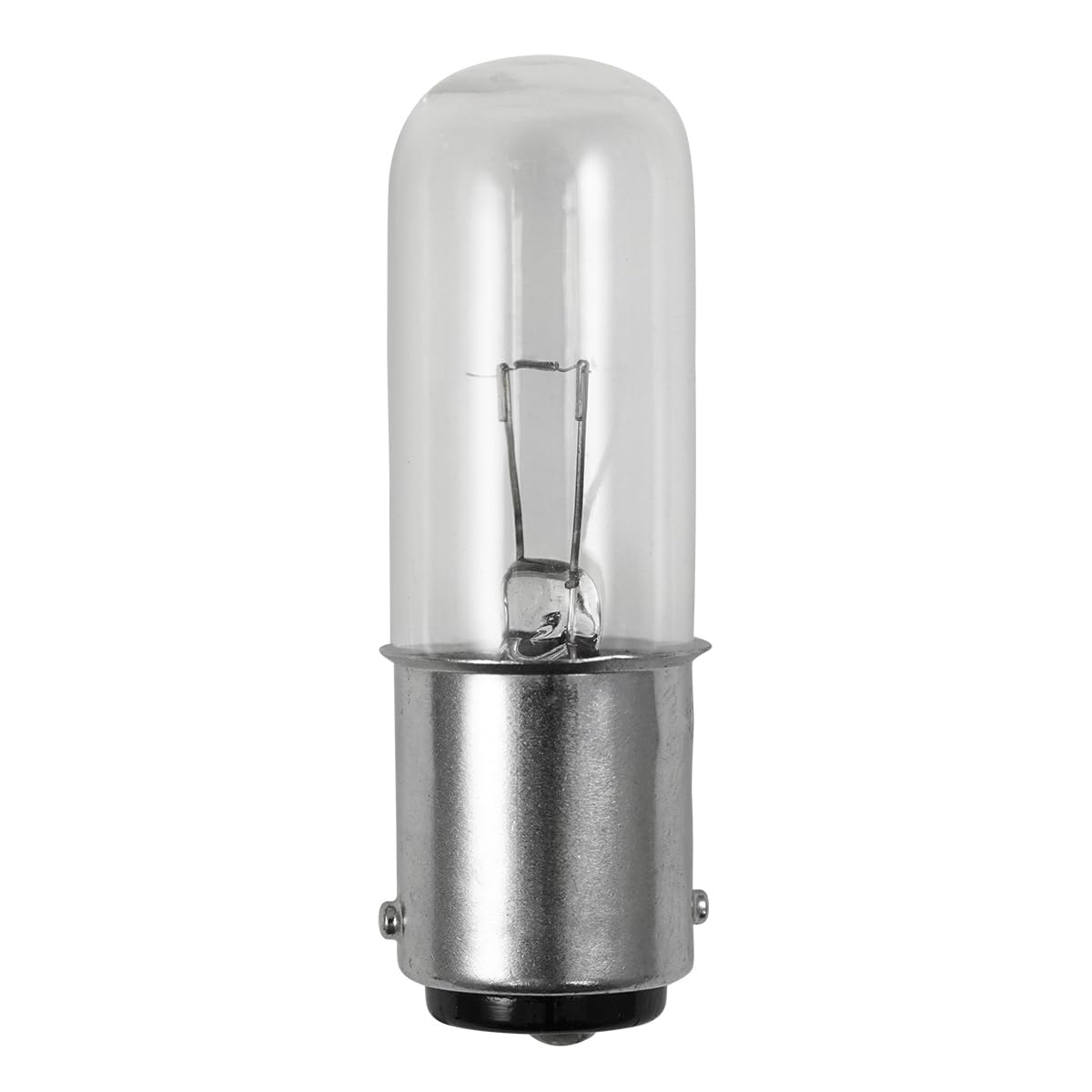 Norman Lamps T1654B15E - Volts: 24V, Watts: 5W, Type: T5 Miniature ...