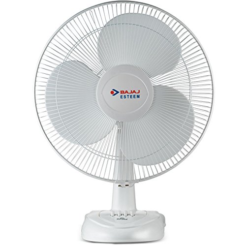 Buy BAJAJ Esteem Table Fan Tpw Fans by Garihs Online at Low Prices in ...