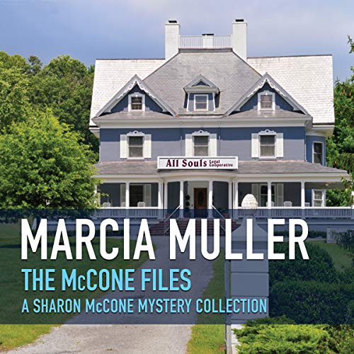 Amazon.co.jp: The McCone Files: The Complete Sharon McCone Series ...