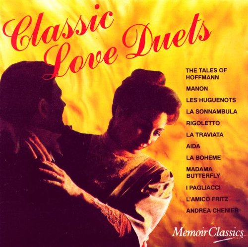 Classic Love Duets - Amazon.com Music
