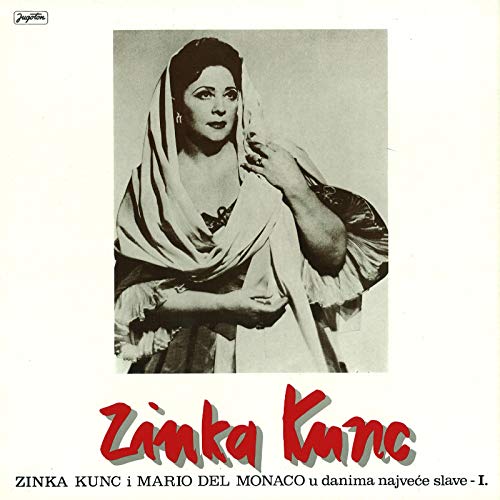 Play Zinka Kunc and Mario del Monaco in the days of greatest glory - 75 ...