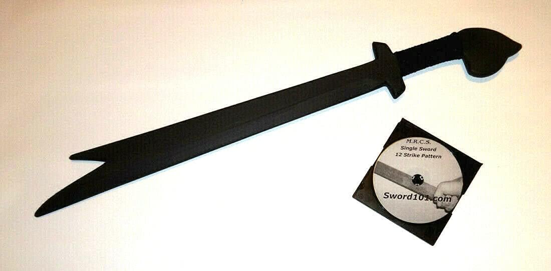 Amazon.com : Kampilan Training Practice Sword Espada Laring Tactical ...