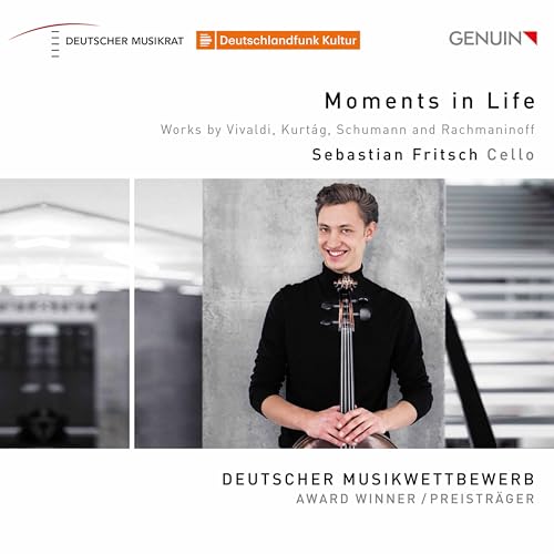Play Moments in Life: Works by Vivaldi, Rachmaninoff, Schumann & Kurtág ...