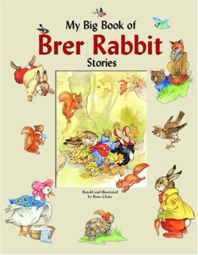 My Big Book of Brer Rabbit: Joel Harris: 9781841353852: Amazon.com: Books