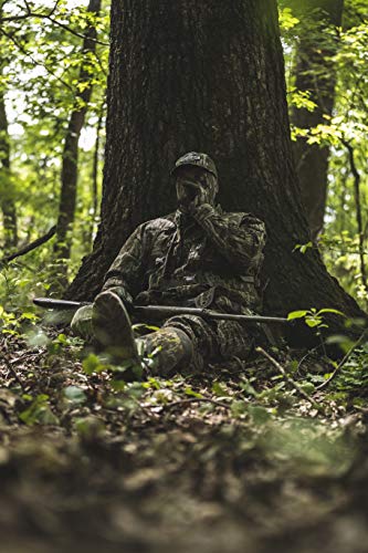 Zink Calls X-Lady Diaphragm Mouth Turkey Call with Split-V Cut and ...