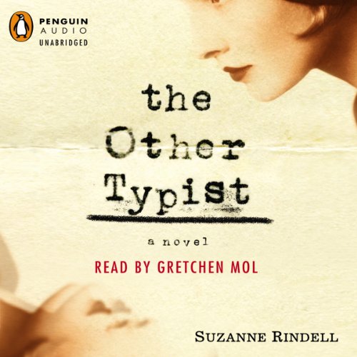 Amazon.com: The Other Typist (Audible Audio Edition): Suzanne Rindell ...