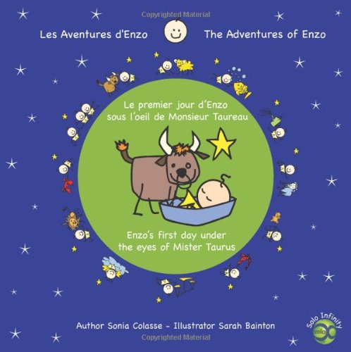 Les Adventures d’Enzo The Adventures of Enzo: Enzo's first day under ...