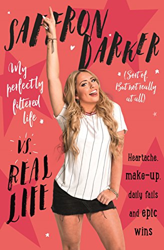 Amazon | Saffron Barker Vs Real Life: My perfectly filtered life (Sort ...